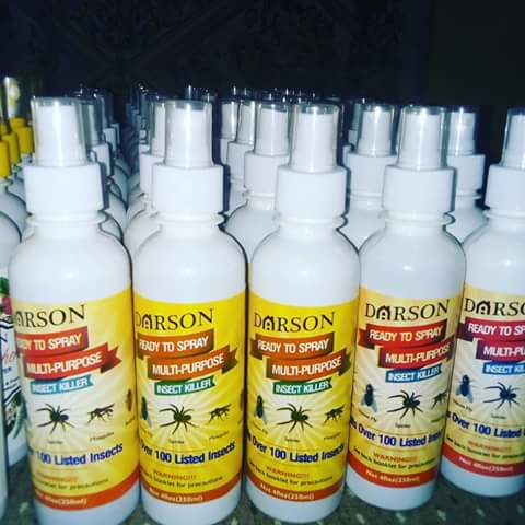 DARSON Household Consumables