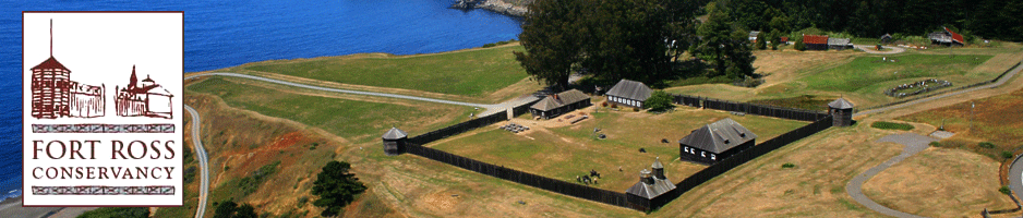 Fort Ross Part. 1