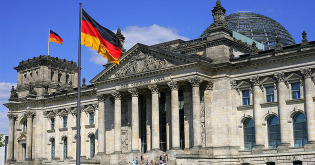 Villa Encantada: 25 años de la reunificación de Alemania