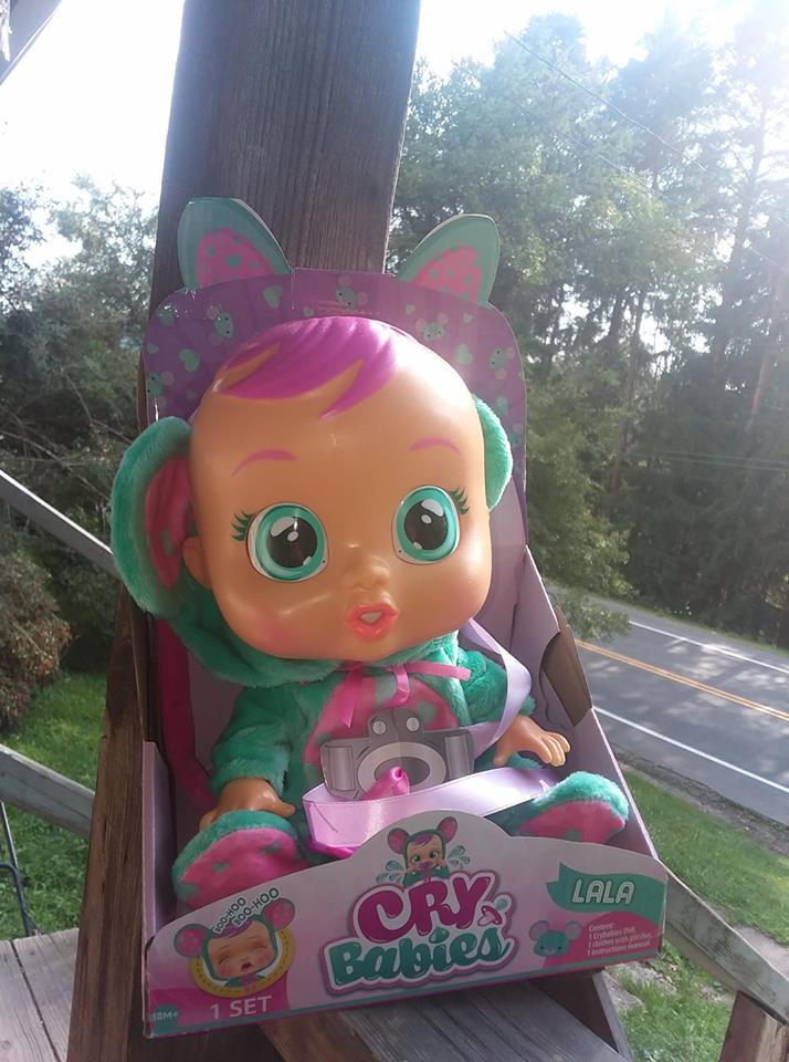 Toddlers Everywhere will Enjoy Cry Babies Doll - ChitChatMom