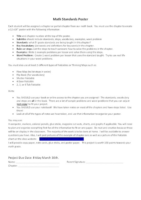 Working 4 the Classroom: Open House Pizzazz! (Project 1)