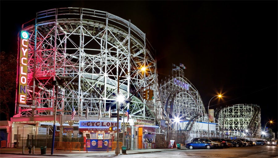James and Karla Murray Photography: Happy 87th Birthday to The Cyclone ...