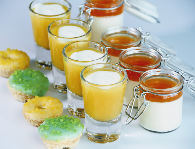 GabbyGourmet: DESSERT TAPAS