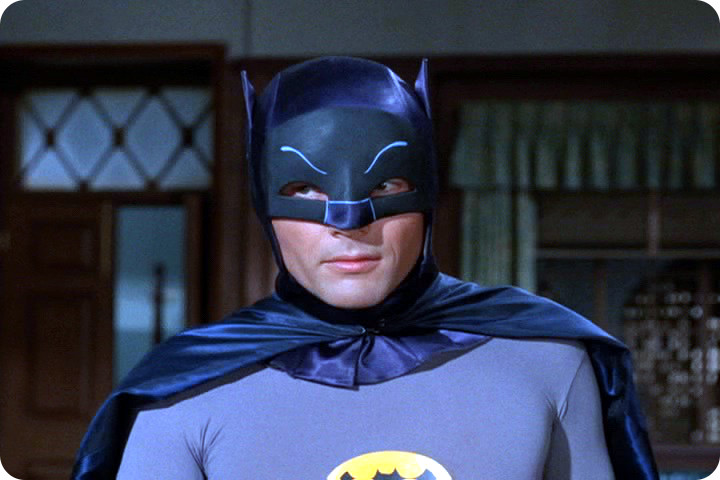 Misfit Robot Daydream: Batman, Episodes 17 and 18 - "True or False Face ...