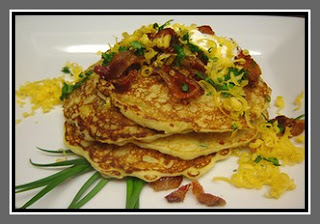 Recipe Spy: Perkins Family Restaurants Potato Pancakes - Chef Todd Wilbur