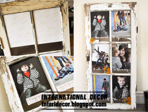 How to Use old materials to make artifacts