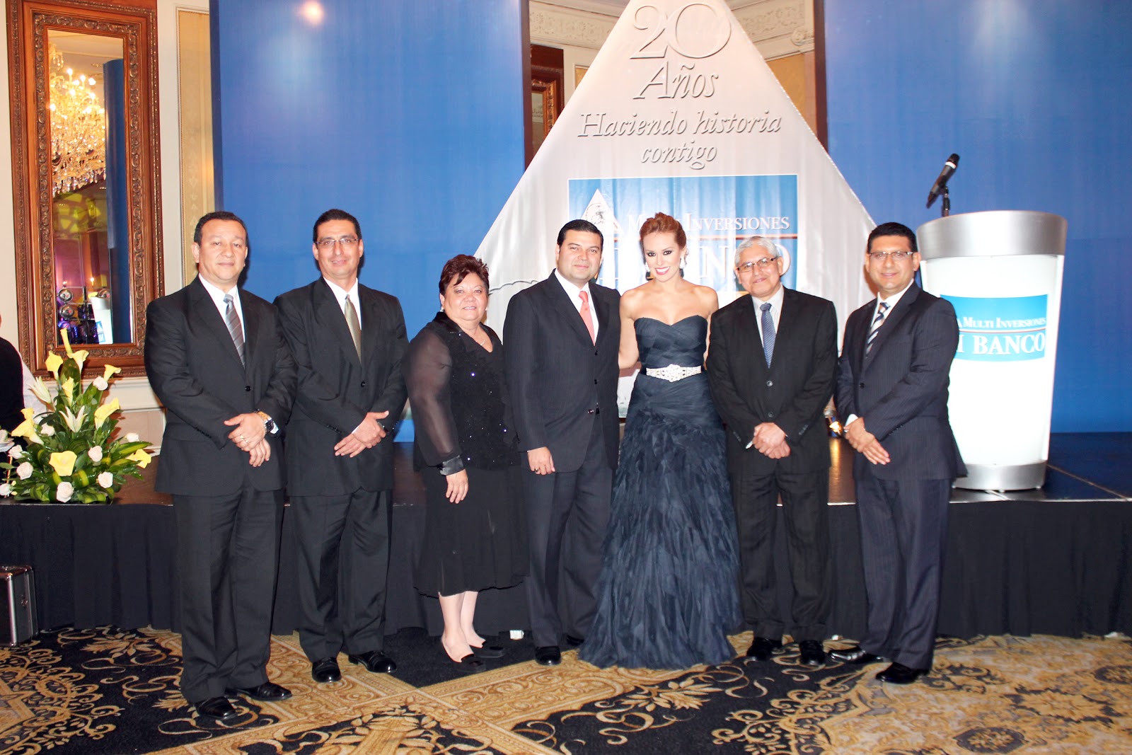 Expansión Empresarial: 20 años de historia MULTI INVERSIONES MI BANCO