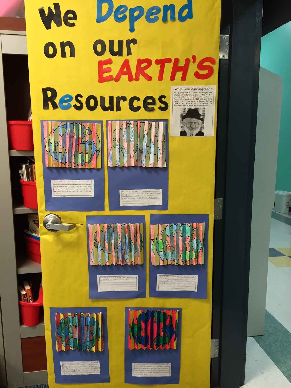 Down the Hall in Room 177: Earth's Limited Resources: Studying Rocks ...