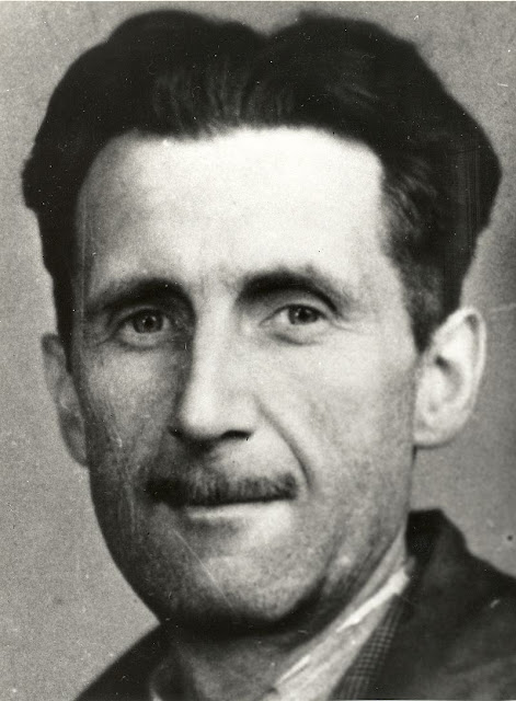 Encyclopedia of Trivia: George Orwell
