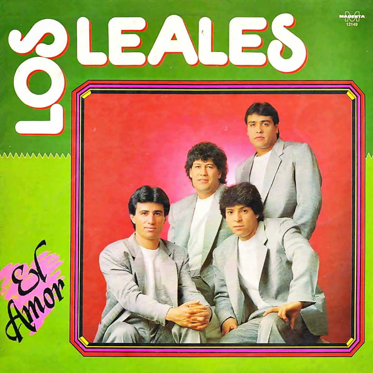 Recuerdos Santafesinos: Los Leales - El Amor (1990)