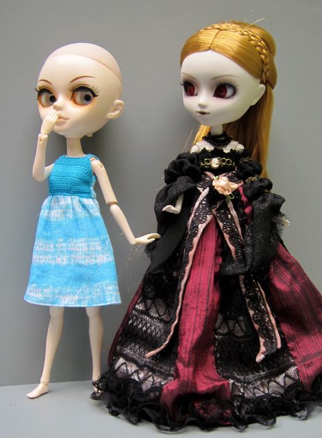 Tangkou Doll "Loli" | The Toy Box Philosopher