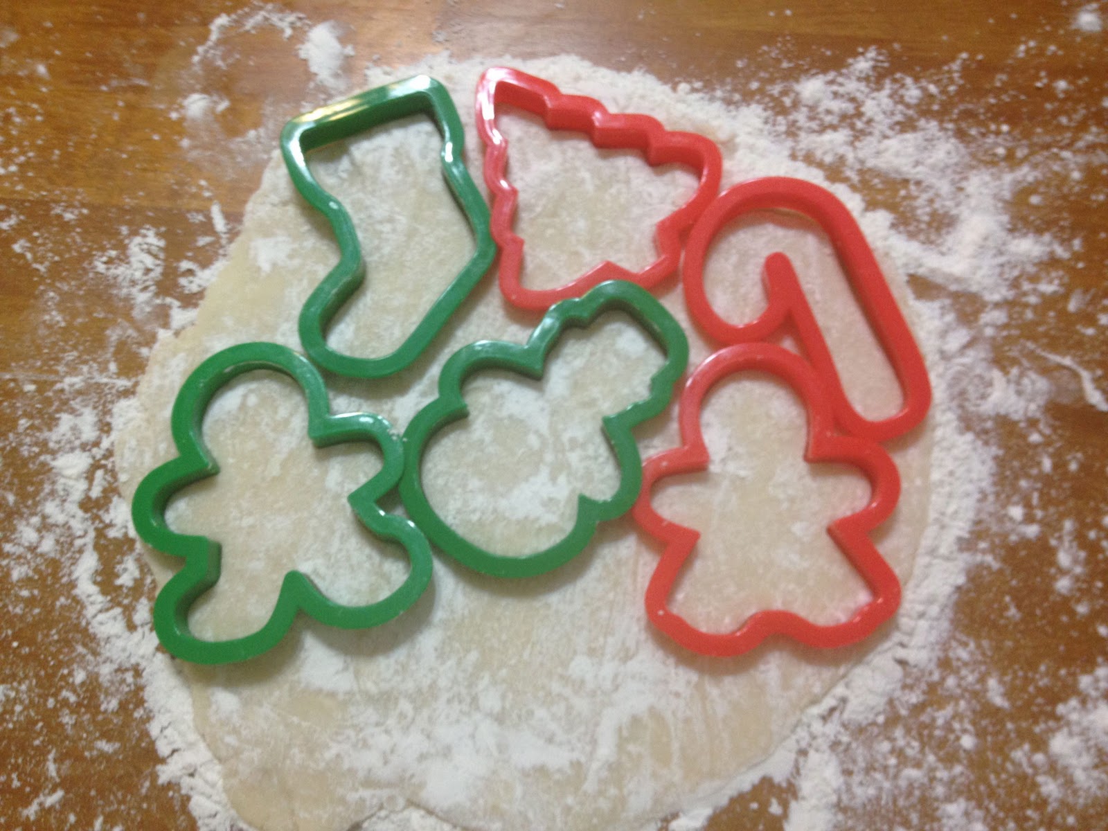 All You Eat is Vegetables?: Sugar Cookies