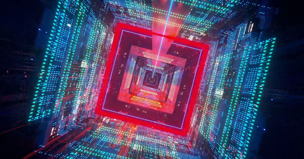 Cleanroom (Loop) Wallpaper Engine Free