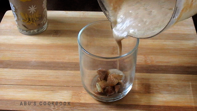 Chikoo shake recipe | Sapota Milkshake | Sapodilla shake healthy and ...
