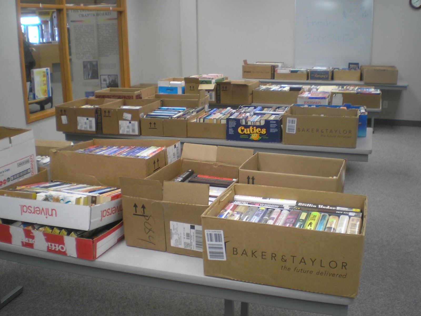 Friends of the Grace Balloch Memorial Library