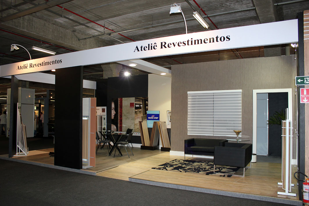 Eco House by Rita Ramiro: ATELIÊ REVESTIMENTOS - EXPO DECOR / CAMPINAS