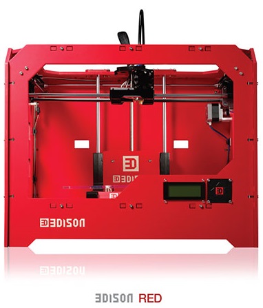 Print3d World: Impresora 3D 3DISON+ "Made in Korea"