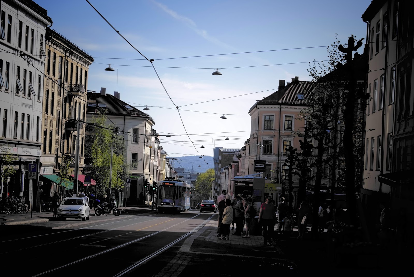 Célineso: Spring in Oslo