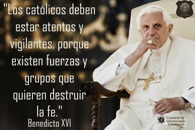 EL QUIJOTE SIGLO 21: "Cuidaos de los falsos profetas,que vienen a ...