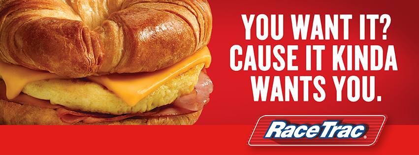 Foodservice Solutions: RaceTrac Fresh Food with Personality