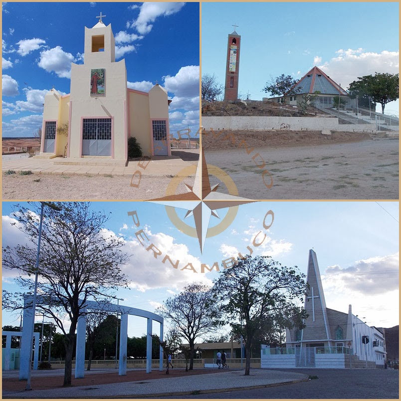 Desbravando Pernambuco: Salgueiro