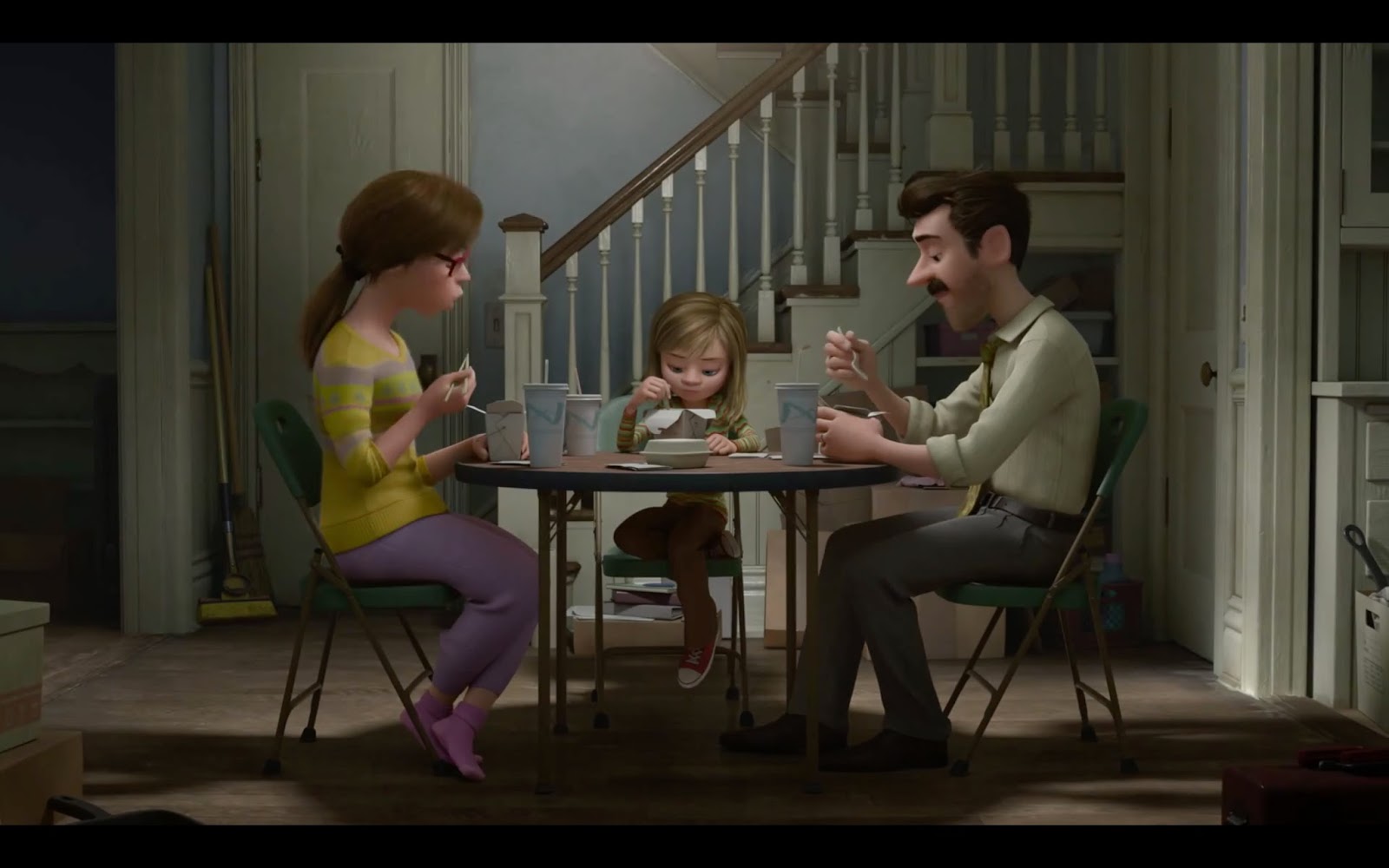 At Darren's World of Entertainment: Inside Out: Film Review