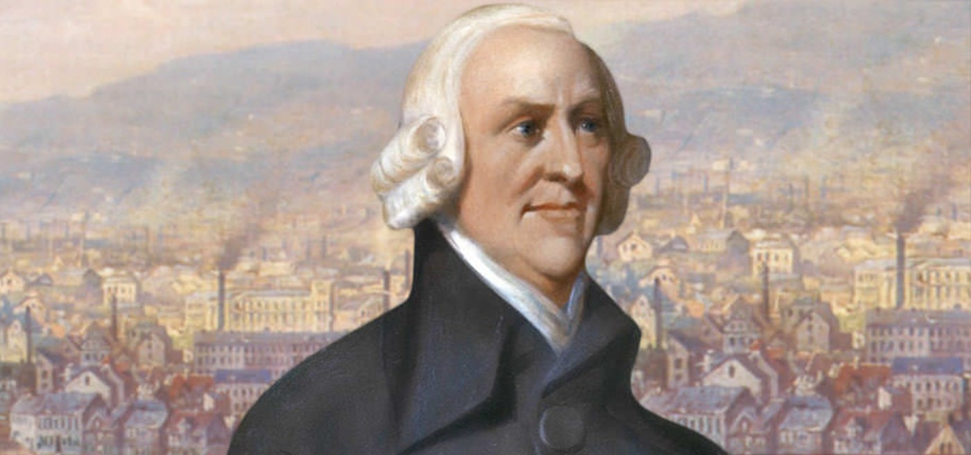 OFICINA DE IDEIAS: TEORIA DO VALOR DE ADAM SMITH