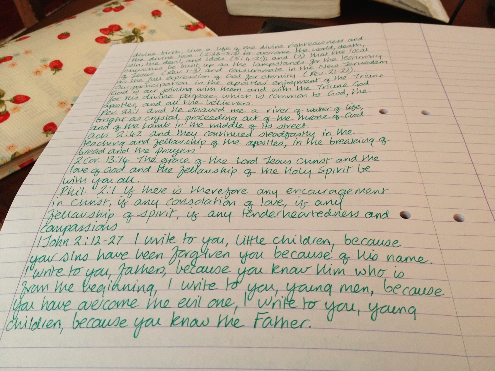 ||-DNF-|| Did Not Finish: 英國筆記：英文手寫字