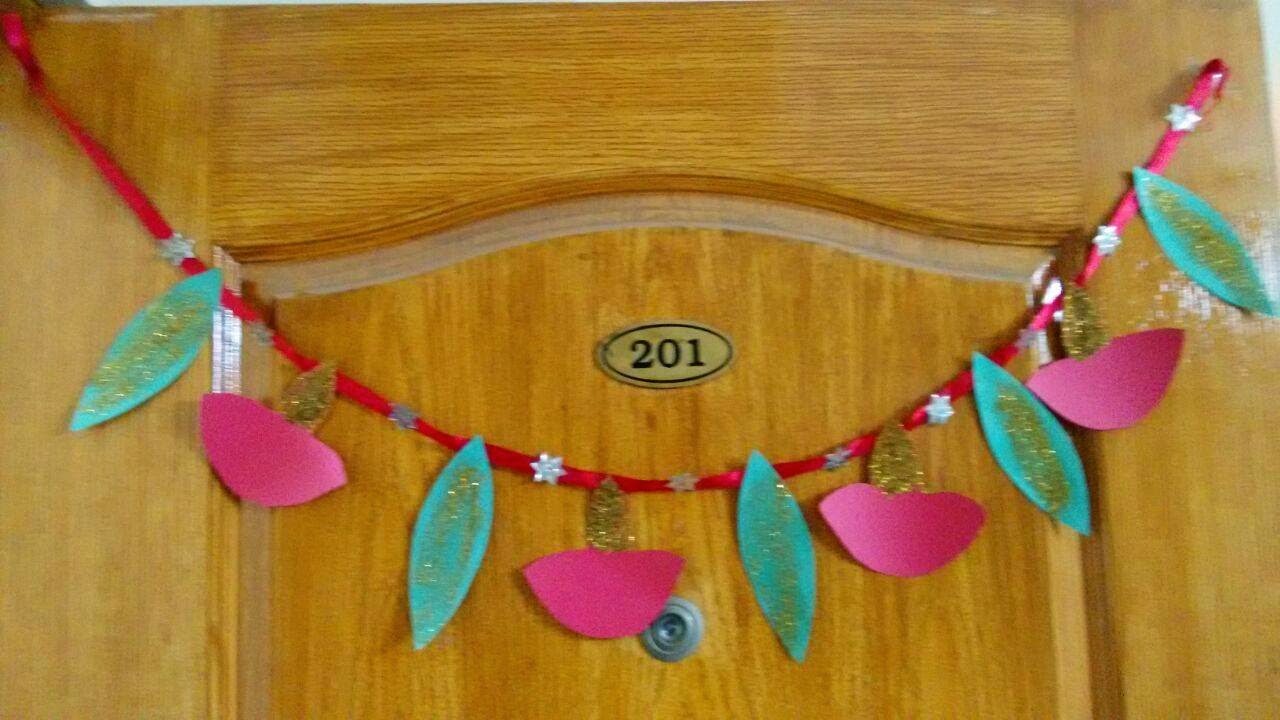 Diwali Wall Hanging Craft diwali-wall-hanging-craft
