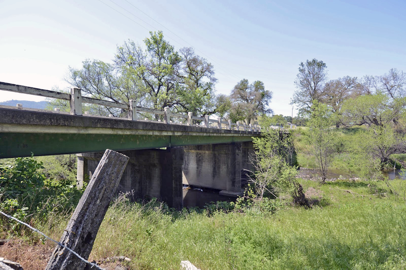 Bridge of the Week: Calaveras County, California Bridges: State Route ...