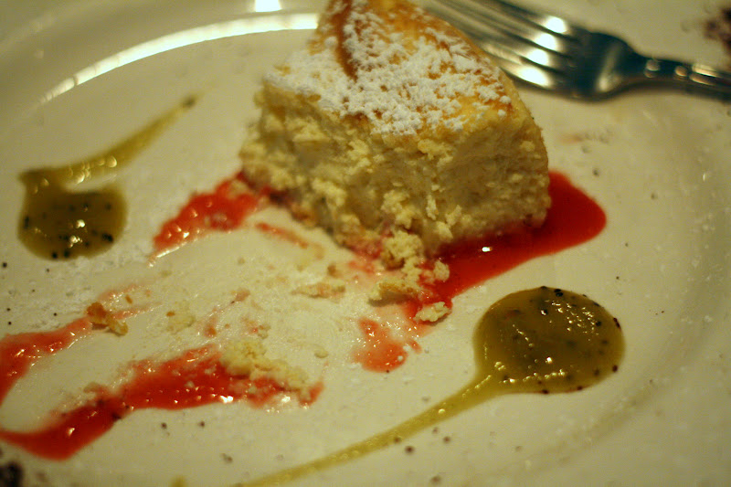 An Immovable Feast: Queen Italian Restaurant