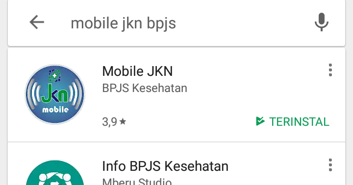 Cara Daftar Dan Menggunakan Aplikasi Mobile JKN di HP Android - LINTAS PENA