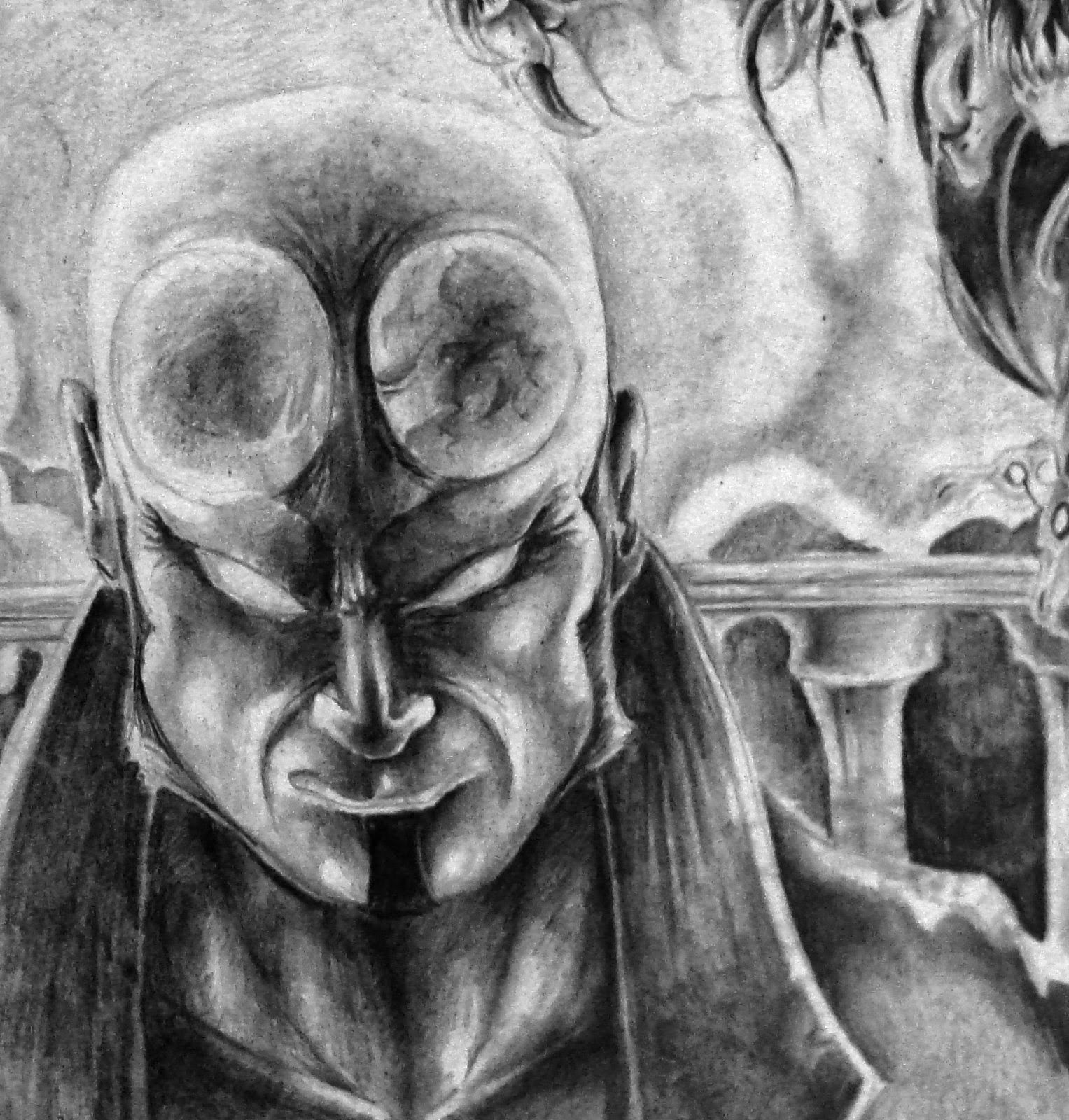 El lado oculto: Hellboy vs Predator