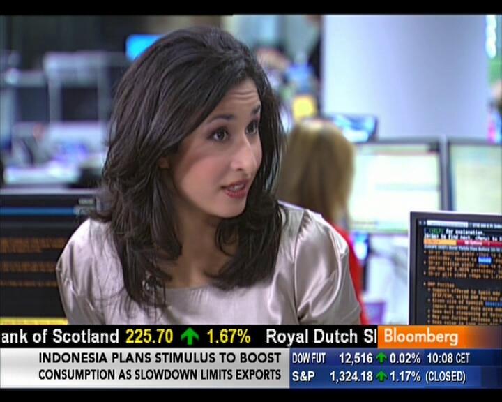 Ladies in Satin Blouses: Maryam Nemazee - silver satin top