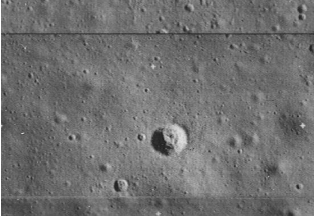 Moon Cartoon Story Board