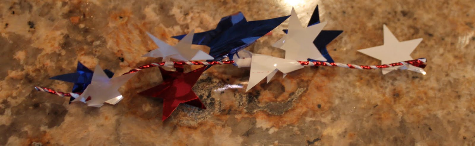 Hairstyles for Girls.. The Wright Hair: 4th of July Firework