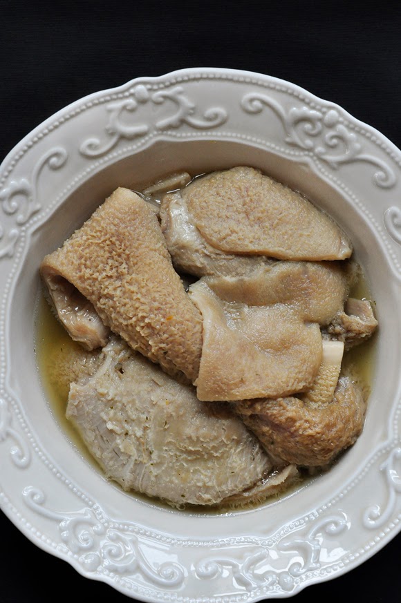 Confessions of a spoon: Bulgarian Tripe Soup - Shkembe Chorba