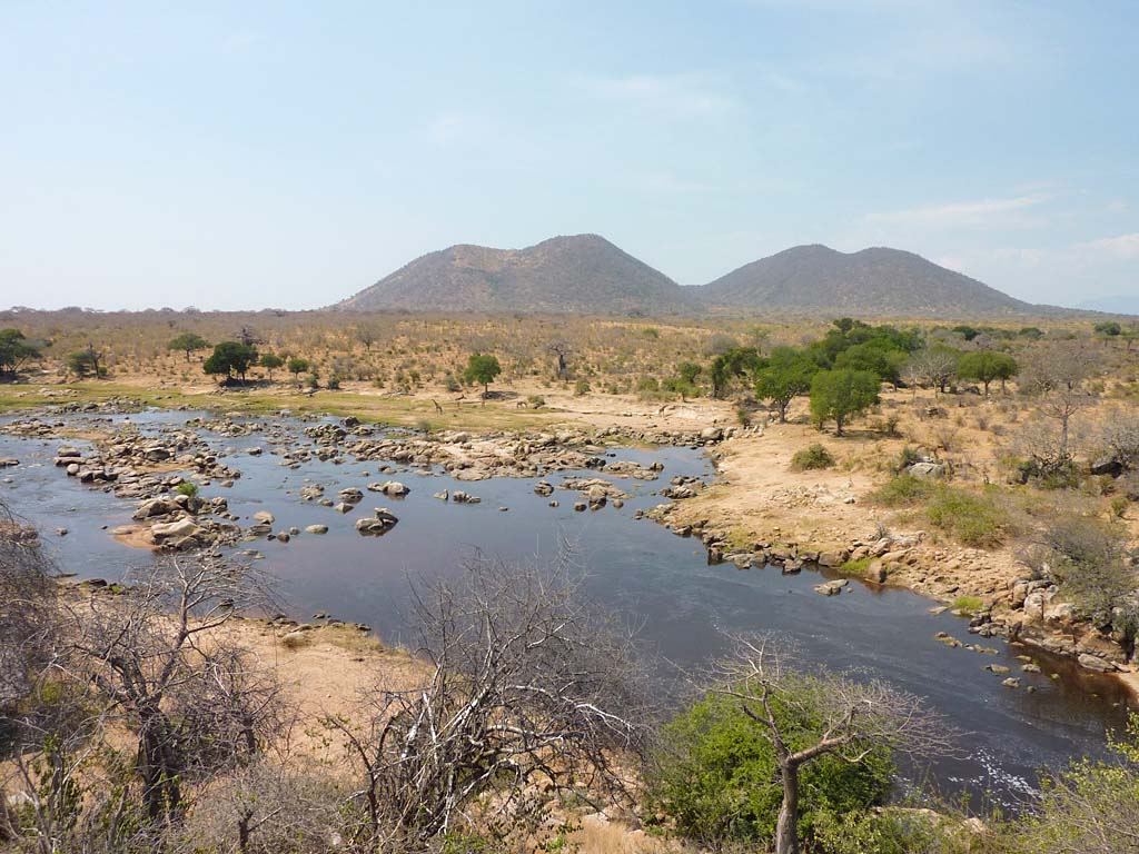 The Remaining Paradise on Earth