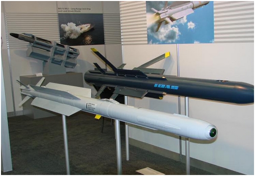 SUBMARINOS ---: MISIL ANTIAERO SUBMARINO "IDAS"