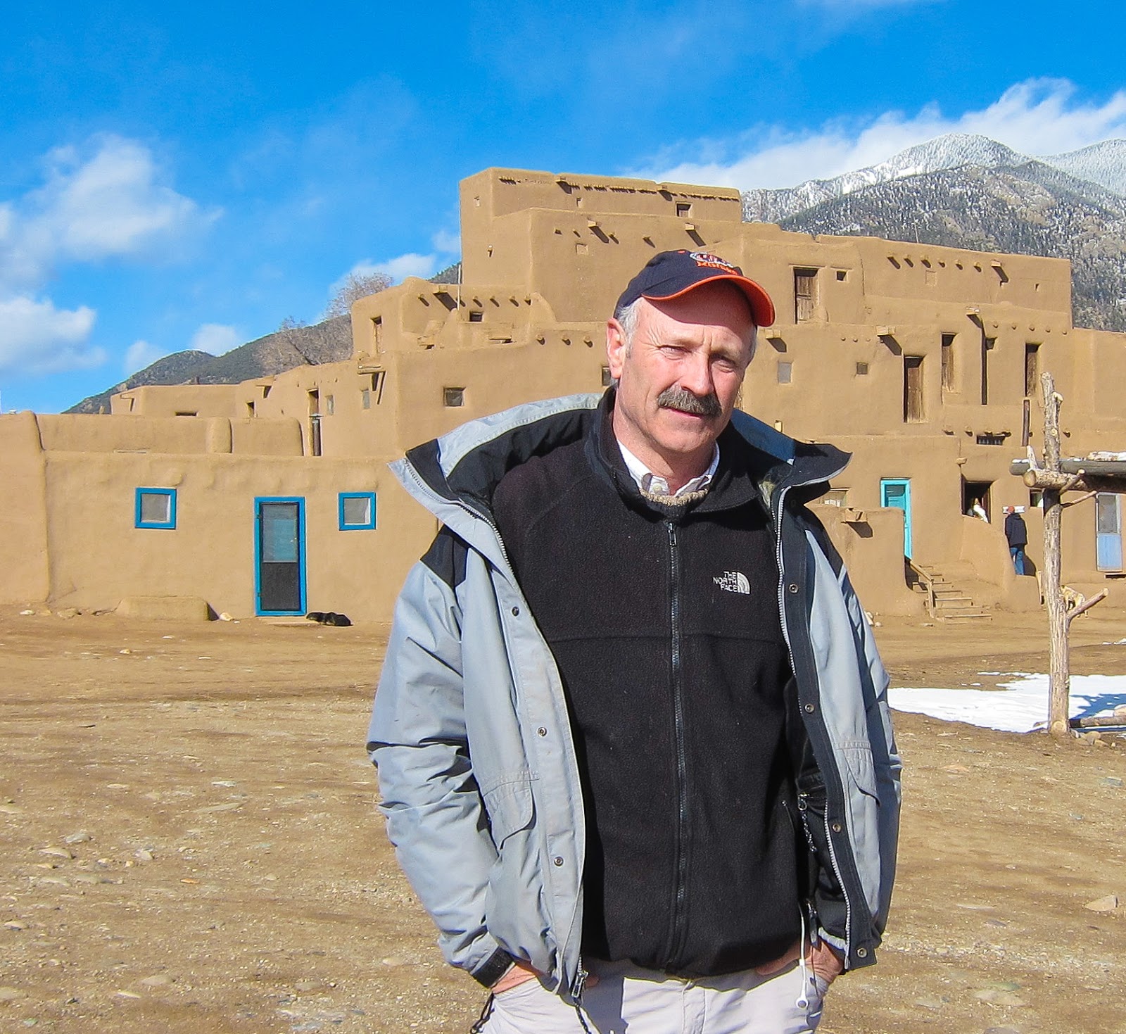 Book Q&As with Deborah Kalb: Q&A with Peter Lourie