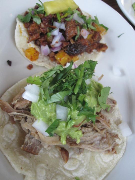 The Happy Hour Tour: Yxta Cocina Mexicana