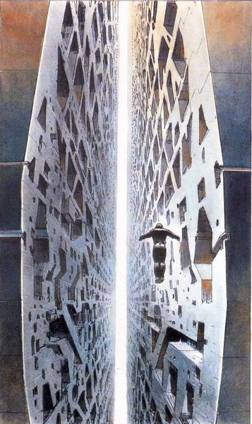 La Casta de los Metabarones de Juan Gimenez y Alejandro Jodorowsky ...