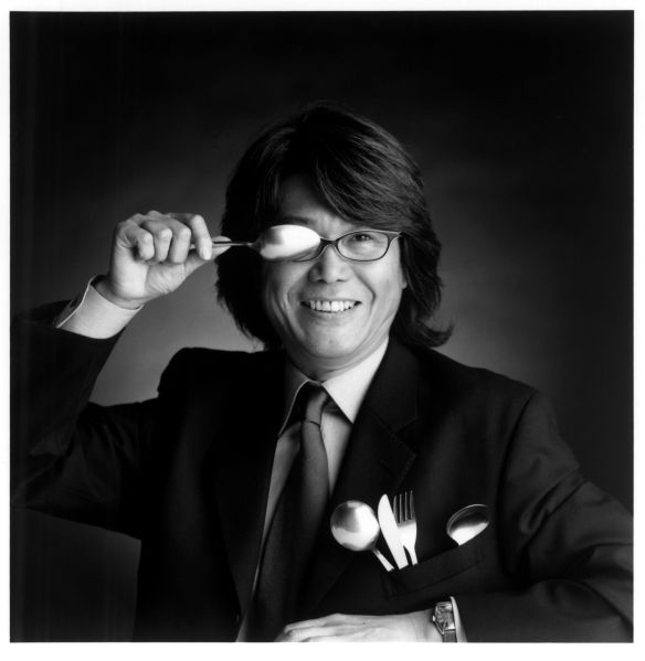 MFS-The Many Faces of Art and Design: FEATURED ARTIST: TAKANORI AIBA