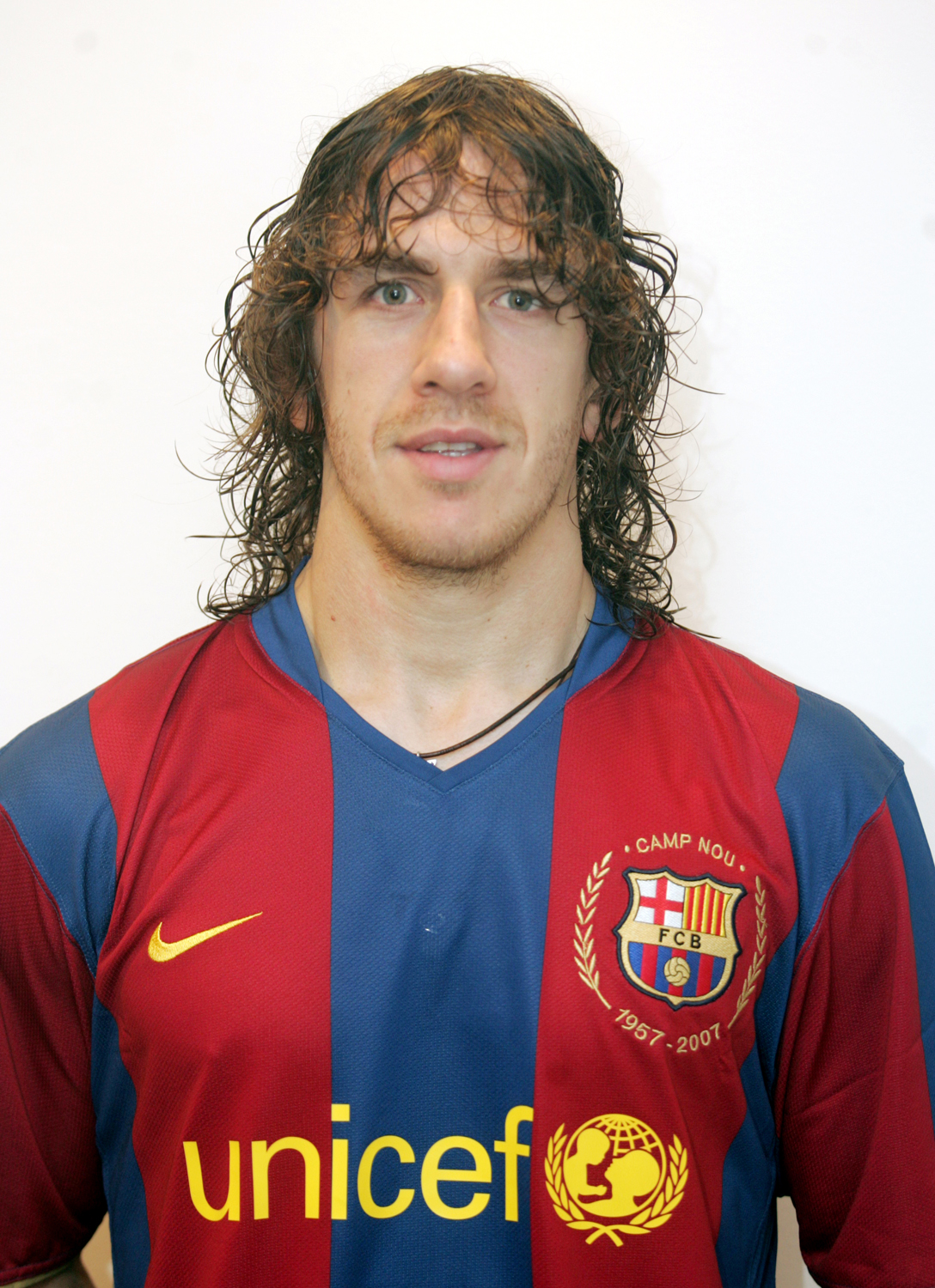 Carles Puyol | Stars in Sports