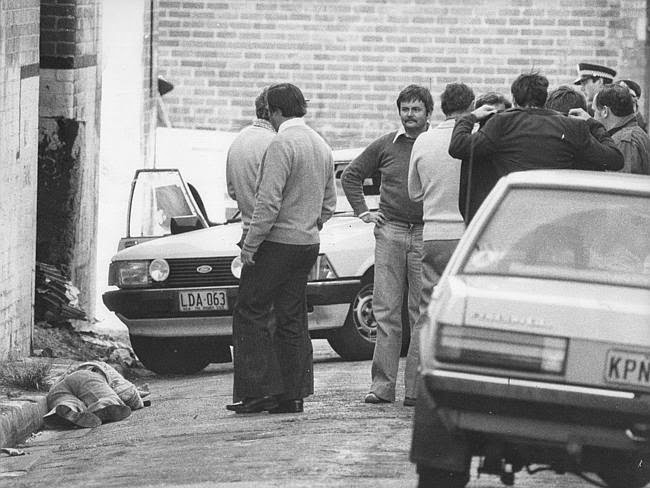 Roger Caleb Rogerson - Killer Cop: Who is Roger Rogerson?