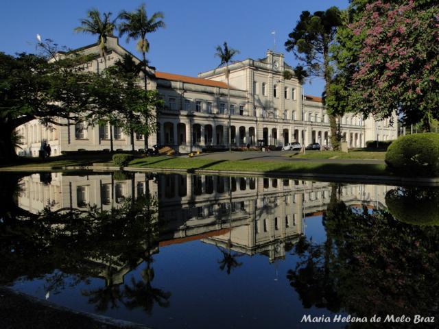 GUIA TURÍSTICO PIRACICABA: ESALQ