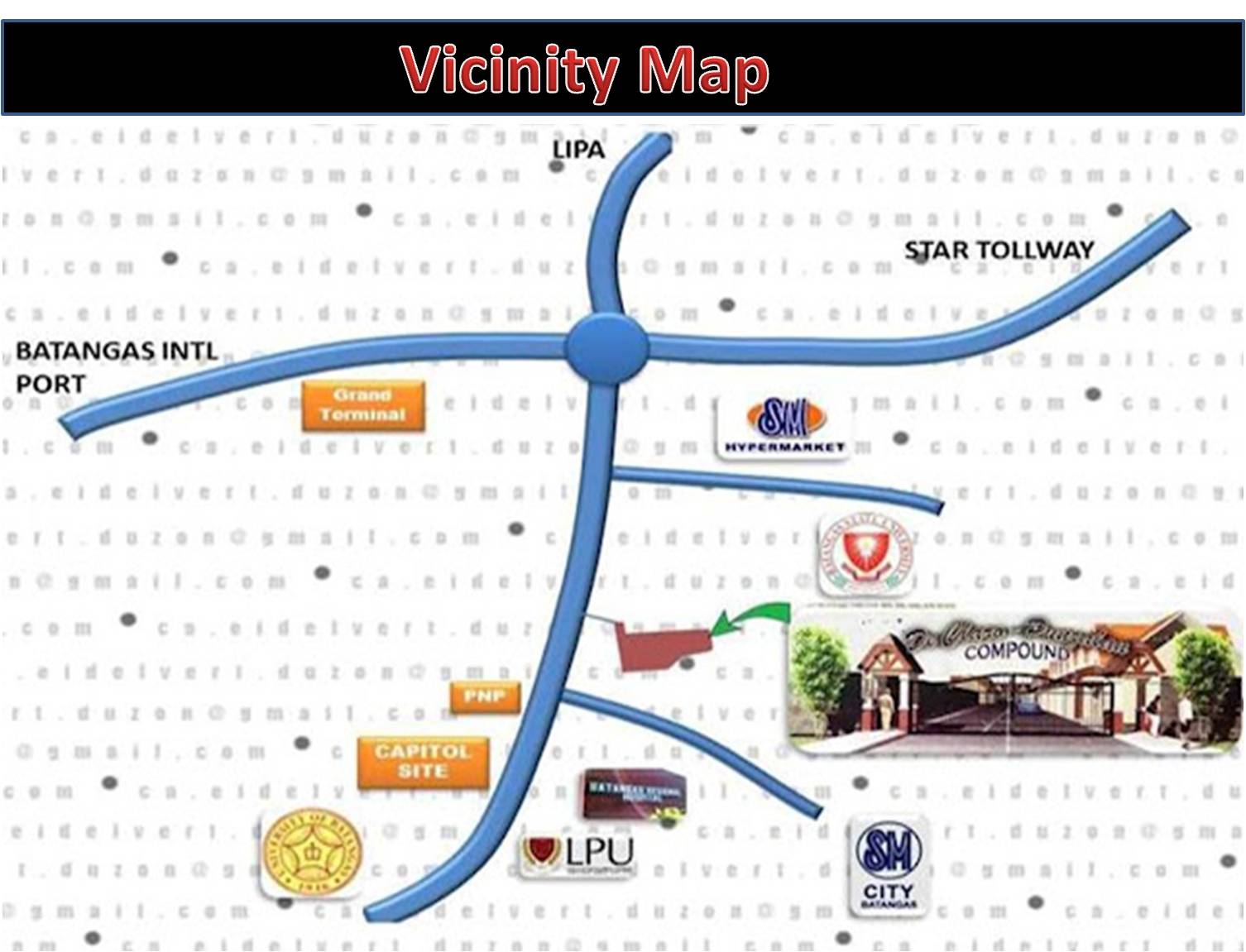 House and Lot for sale in Batangas City