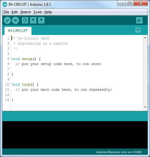 Geekcreit Arduino Software