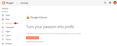 gmcas77: Cómo conectar tu blog de Blogger a AdSense