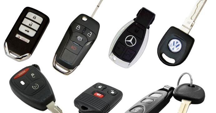 Kljucevi za automobile sa daljinskim